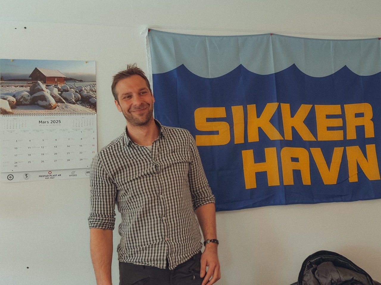 SIKKER HAVN-PROJEKTET PÅ BORNHOLM – ETT FÖREDÖME FÖR DANSK HAMNSÄKERHET ...